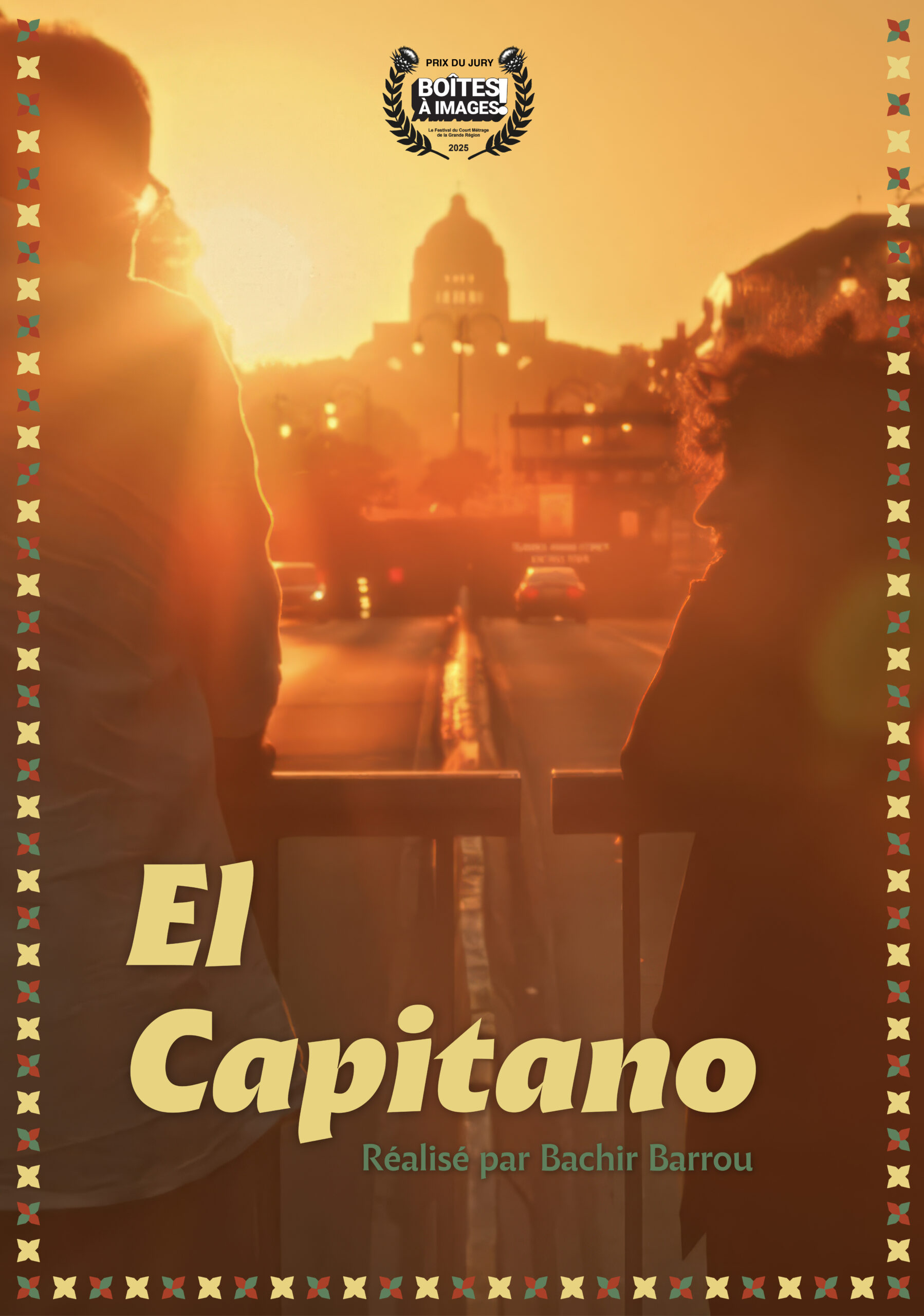El Capitano, le film • Lea Deschamps